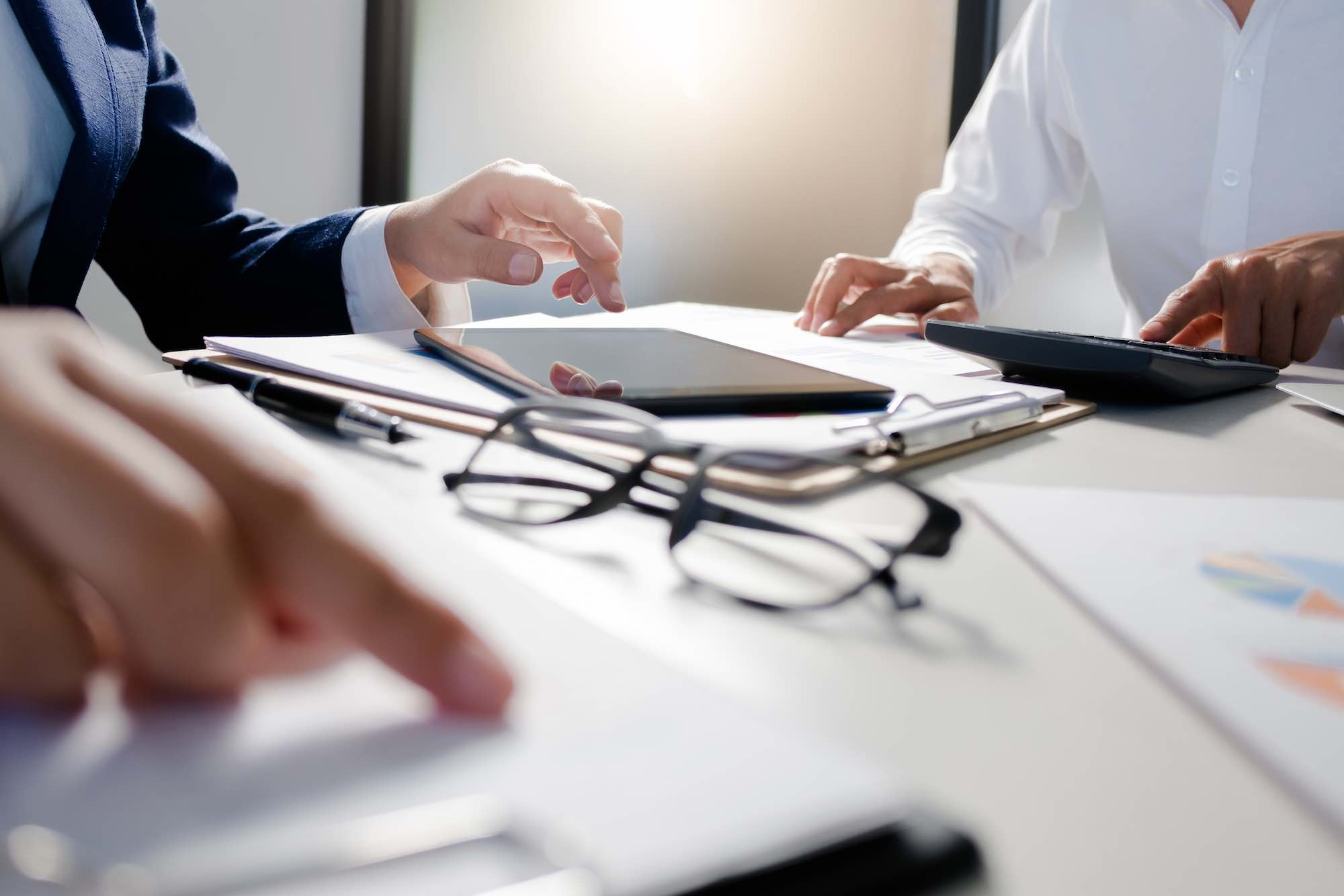 Assessments and audits for management systems - Neosys AG